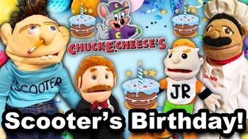 Scooter's Birthday! | SML Wiki | Fandom