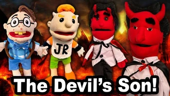 The Devil's Son! | SML Wiki | Fandom