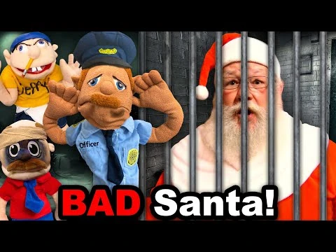 Bad Santa! | SML Wiki | Fandom