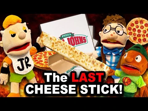 The Last Cheese Stick! | SML Wiki | Fandom