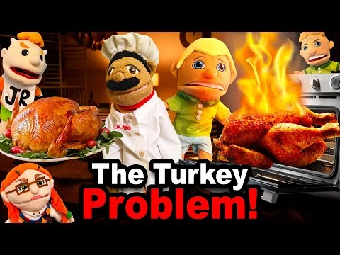 The Turkey Problem! | SML Wiki | Fandom