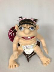 Jeffy's Daughter! | SML Wiki | Fandom