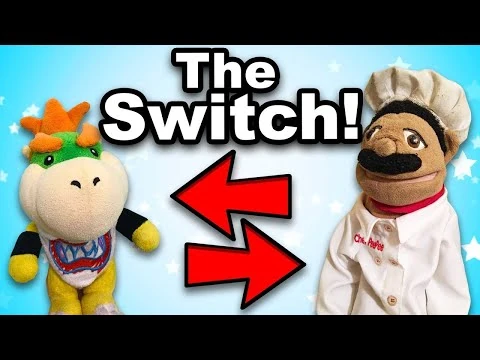 The Switch! | SML Wiki | Fandom