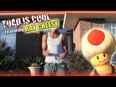 Toad Is Cool | SML Wiki | Fandom