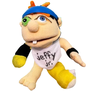Jeffy Junior II | SML Wiki | Fandom