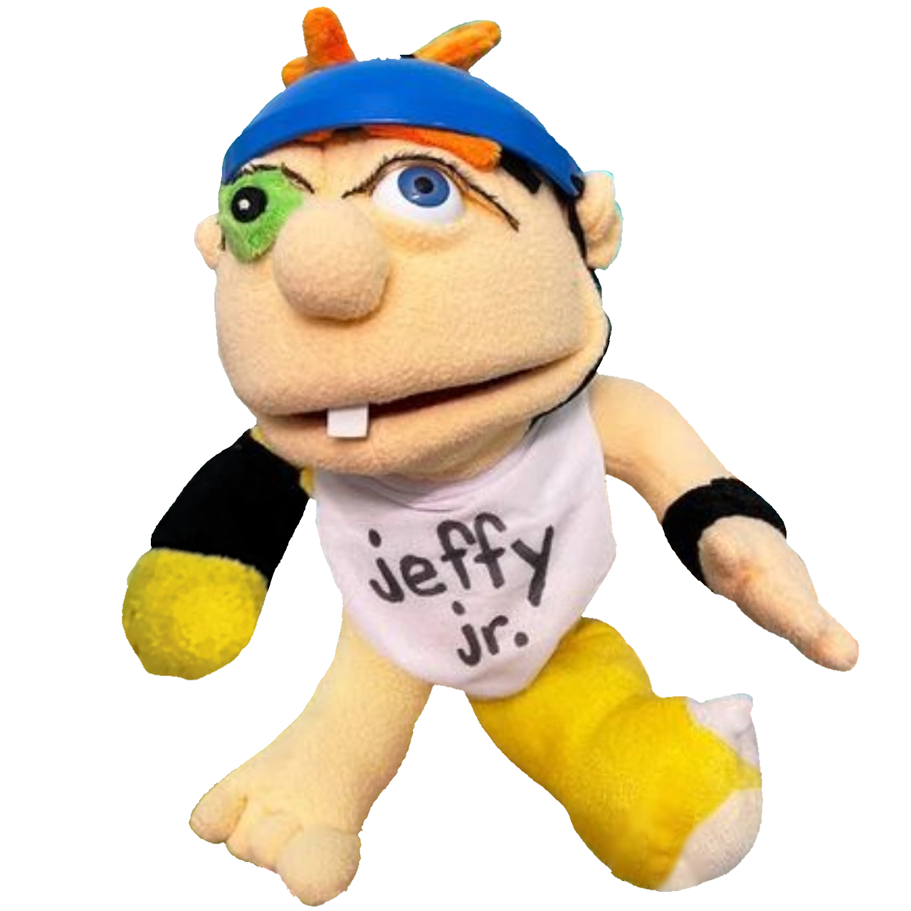 Jeffy Junior II | SML Wiki | Fandom