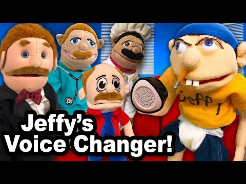 Jeffy's Voice Changer! | SML Wiki | Fandom