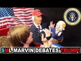 President Marvin! | SML Wiki | Fandom