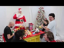 The Santa Heist! | SML Wiki | Fandom