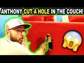 Couch The Rapper! | SML Wiki | Fandom