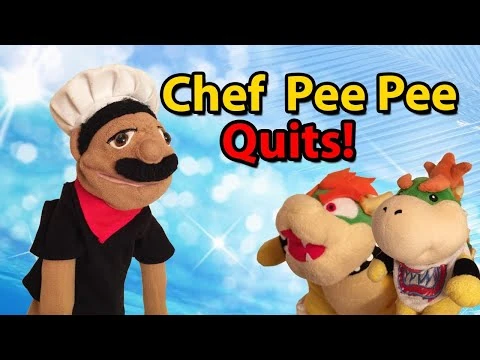Chef Pee Pee Quits! Part 1 | SML Wiki | Fandom