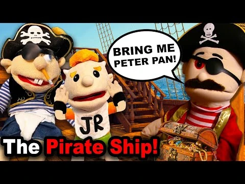 The Pirate Ship! | SML Wiki | Fandom