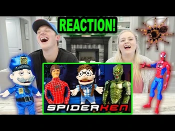 SpiderKen | SML Wiki | Fandom