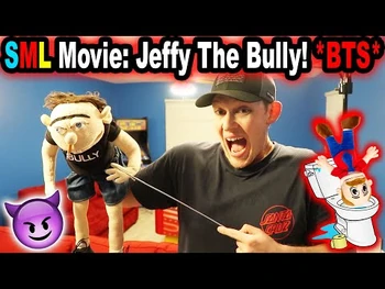 Jeffy The Bully! | SML Wiki | Fandom