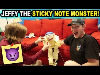 Penelope Gets Taken! | SML Wiki | Fandom