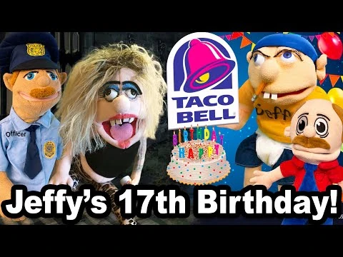 Jeffy's 17th Birthday! | SML Wiki | Fandom