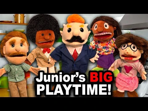 Junior's Big Playtime! | SML Wiki | Fandom