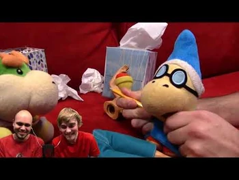 Sicken | SML Wiki | Fandom