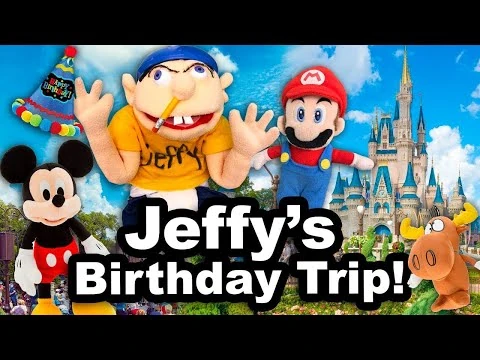 Jeffy's Birthday Trip! | SML Wiki | Fandom