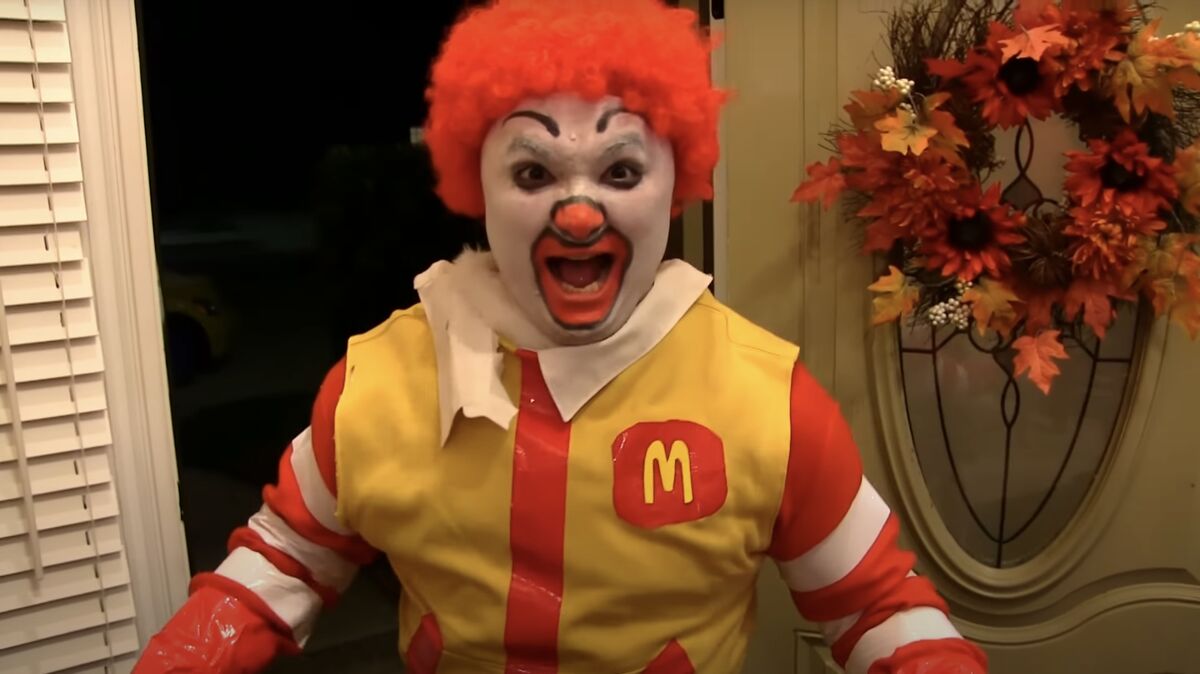 Ronald Mcdonald Sml Wiki Fandom