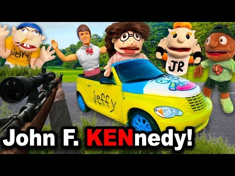 John F. Kennedy! | SML Wiki | Fandom