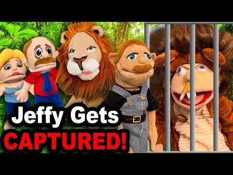 Jeffy Gets Captured! | SML Wiki | Fandom