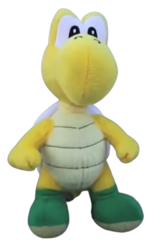 Koopa Troopa | SML Wiki | Fandom