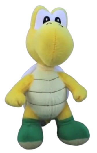 Koopa Troopa | SML Wiki | Fandom