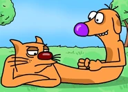 CatDog | SML Wiki | Fandom