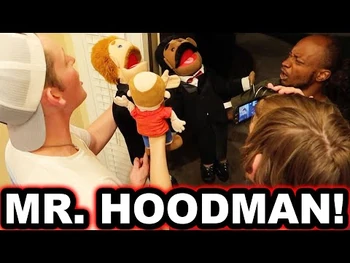 Mr. Hoodman! | SML Wiki | Fandom