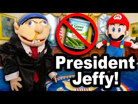 President Jeffy! | SML Wiki | Fandom