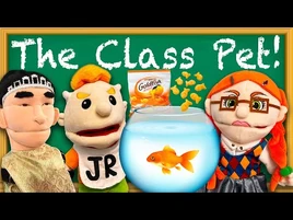 The Class Pet! | SML Wiki | Fandom