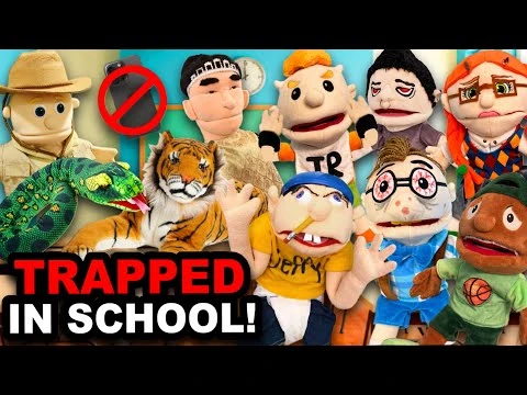 Trapped In School! | SML Wiki | Fandom