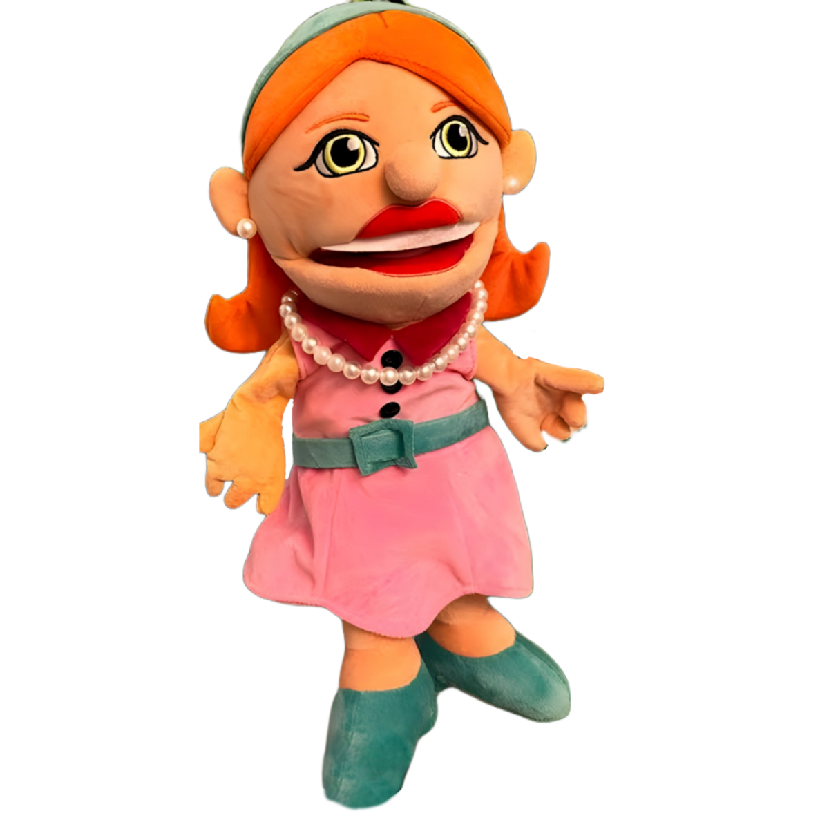 Susanne Huckerdoo | SML Wiki | Fandom