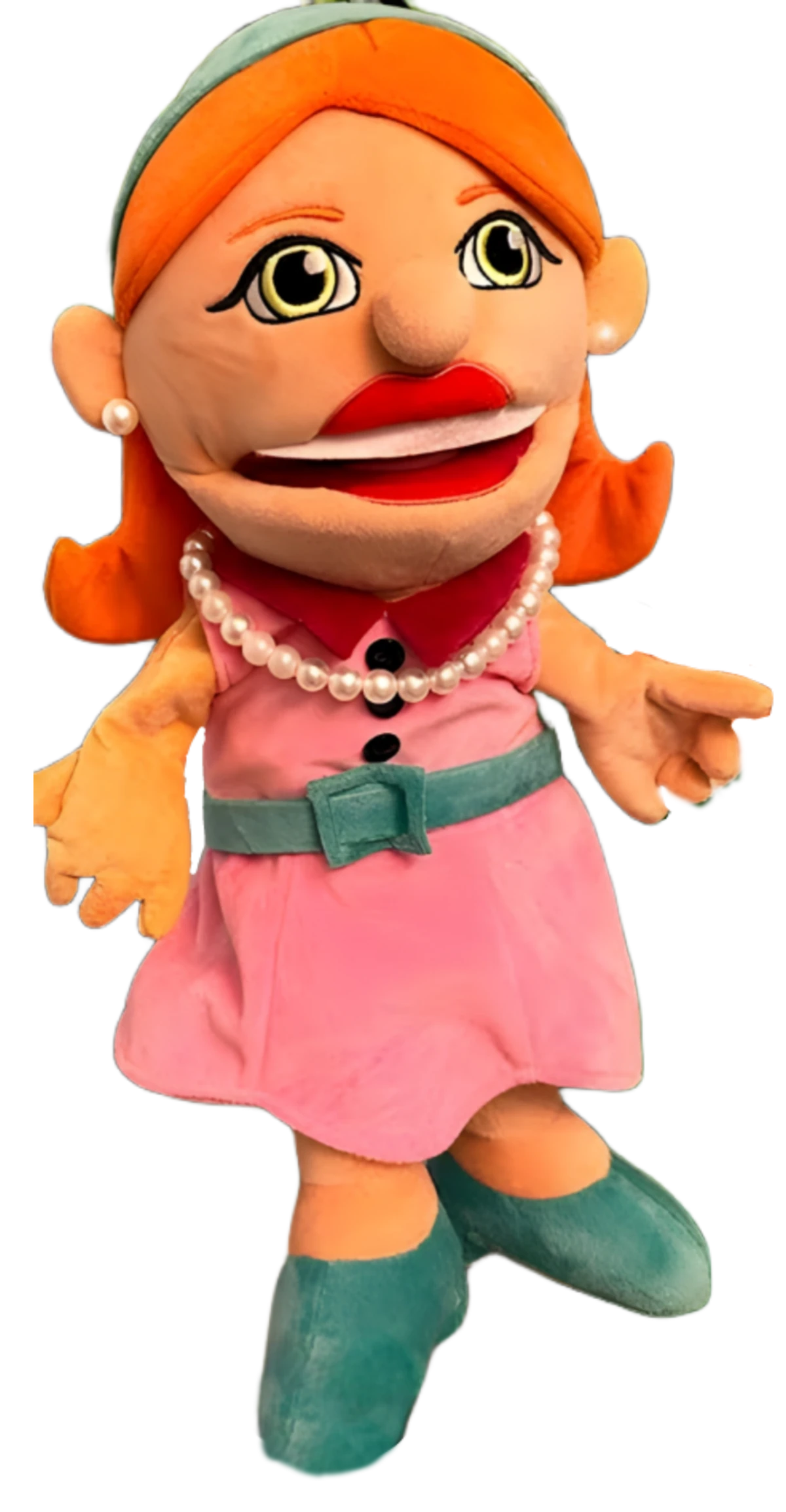 Susanne Huckerdoo | SML Wiki | Fandom