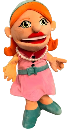 Susanne Huckerdoo | SML Wiki | Fandom