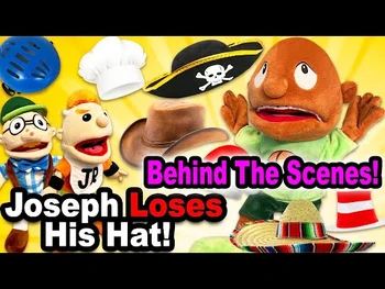Joseph Loses His Hat! | SML Wiki | Fandom