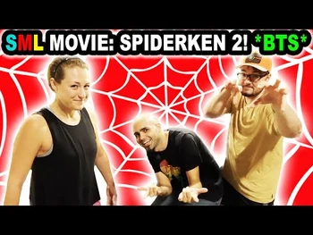 SpiderKen 2 | SML Wiki | Fandom