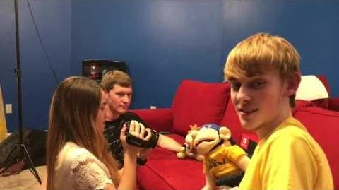 Behind the Scenes | SML Wiki | Fandom