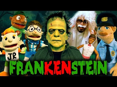 FRANKENSTEIN! | SML Wiki | Fandom