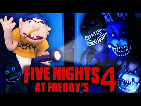 Five Nights At Freddy's 4 | SML Wiki | Fandom
