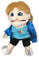 Elaina Keyes (puppet) | SML Wiki | Fandom