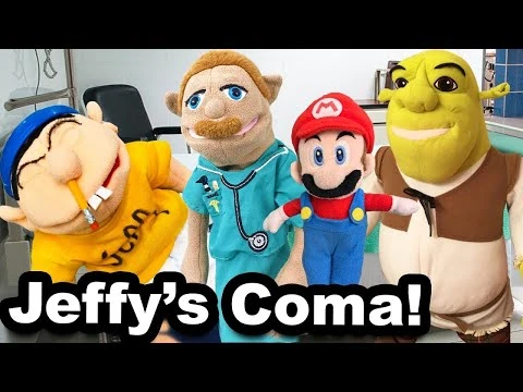 Jeffy's Coma! | SML Wiki | Fandom