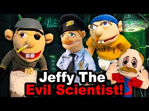 Jeffy The Evil Scientist! | SML Wiki | Fandom