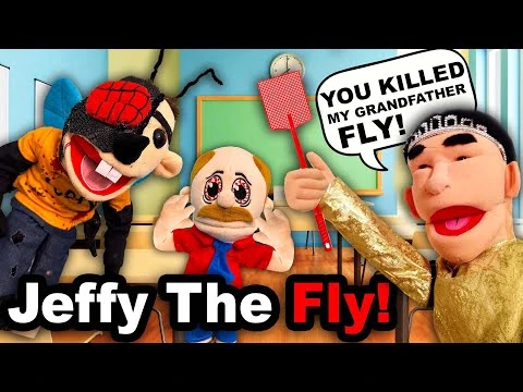 Jeffy The Fly! | SML Wiki | Fandom