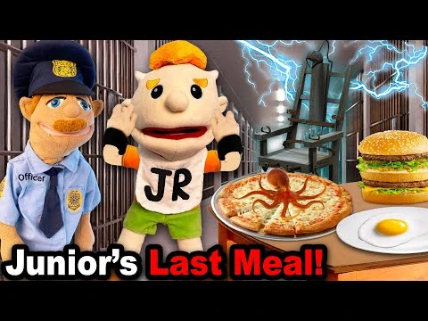 Junior's Last Meal! | SML Wiki | Fandom