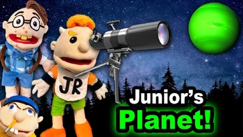 Bowser Junior's Planet! | SML Wiki | Fandom