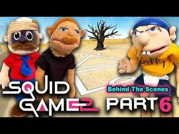 SQUID GAME 2 Part 6 | SML Wiki | Fandom