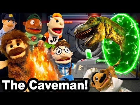 The Caveman! | SML Wiki | Fandom