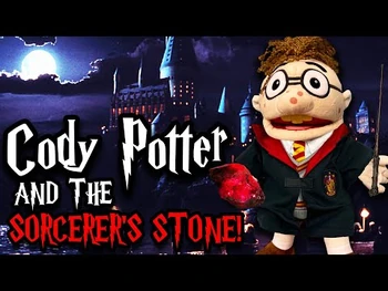 Cody Potter and the Sorcerer's Stone | SuperMarioLogan Wiki | Fandom